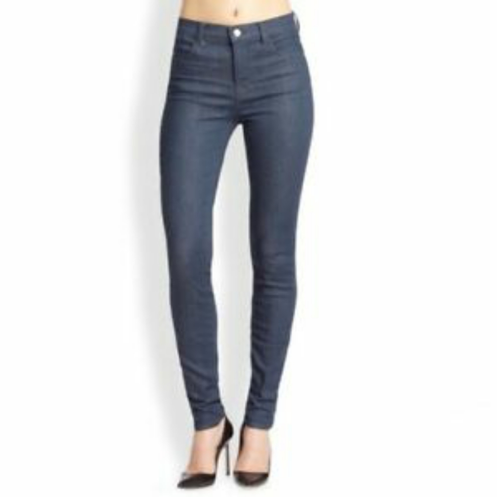 J Brand Maria Skinny Jeans - Gem